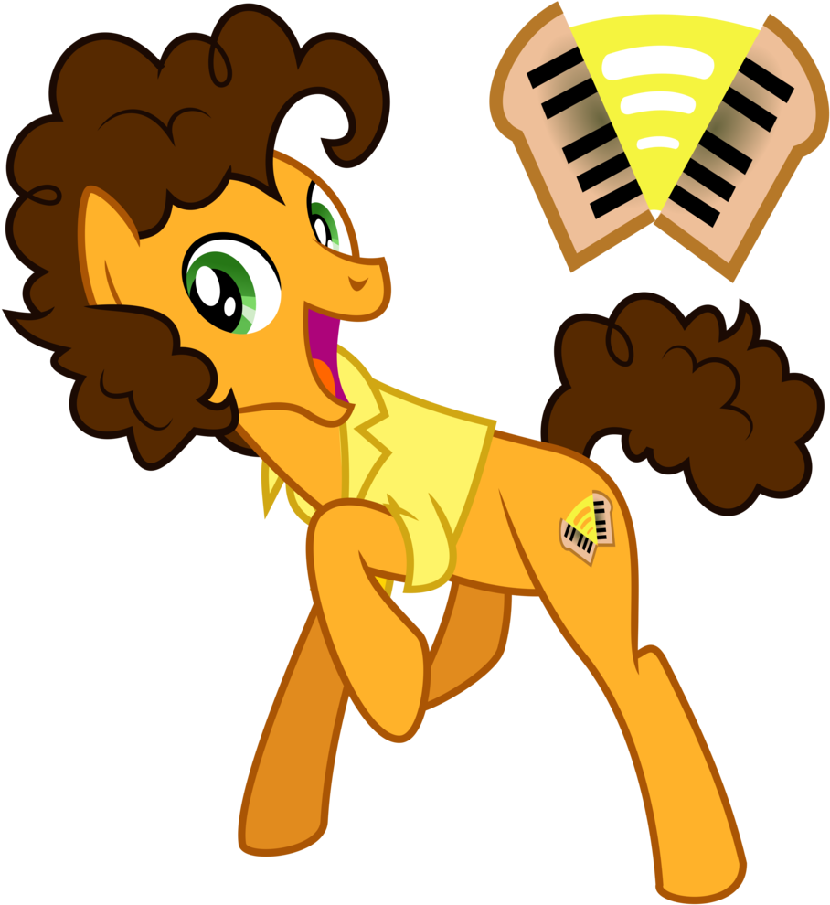 Vector Sandwich Sandwitch - Mlp Cheese Sandwich Color Guide Clipart ...