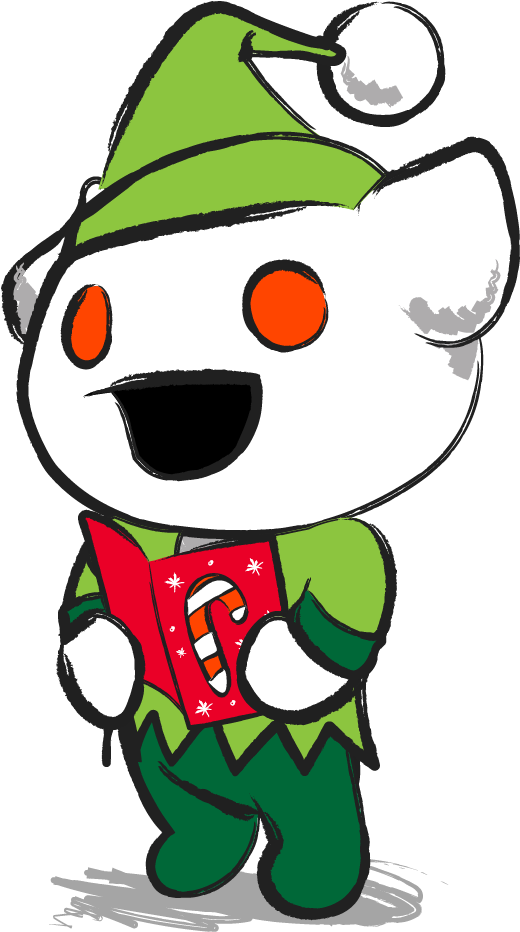 Holiday Cards 2018 - Redditgifts Clipart - Full Size Clipart (#536382 ...