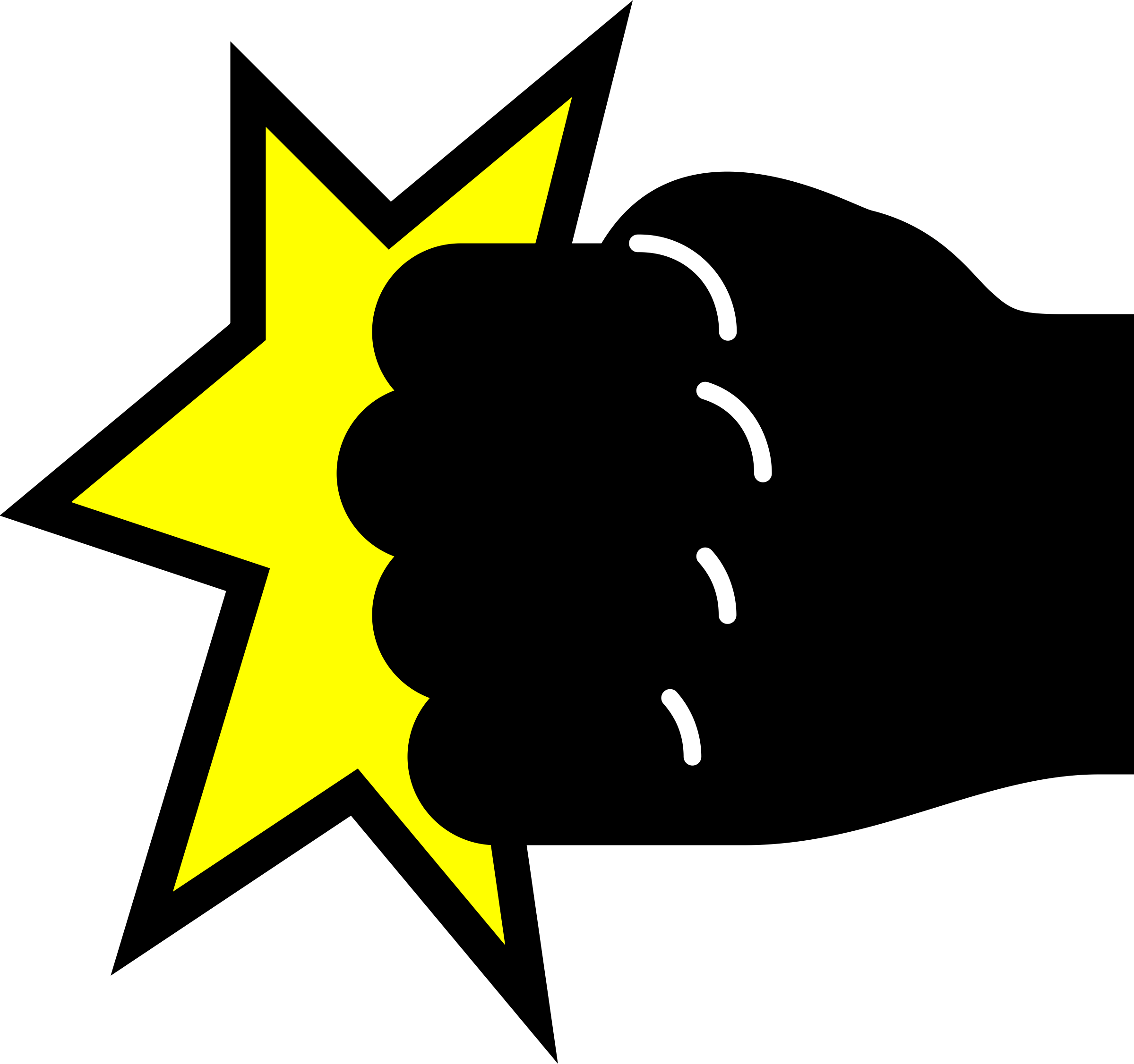 Fist Bump Punch Computer Icons Graphic Arts - Punch Png Clipart - Full ...