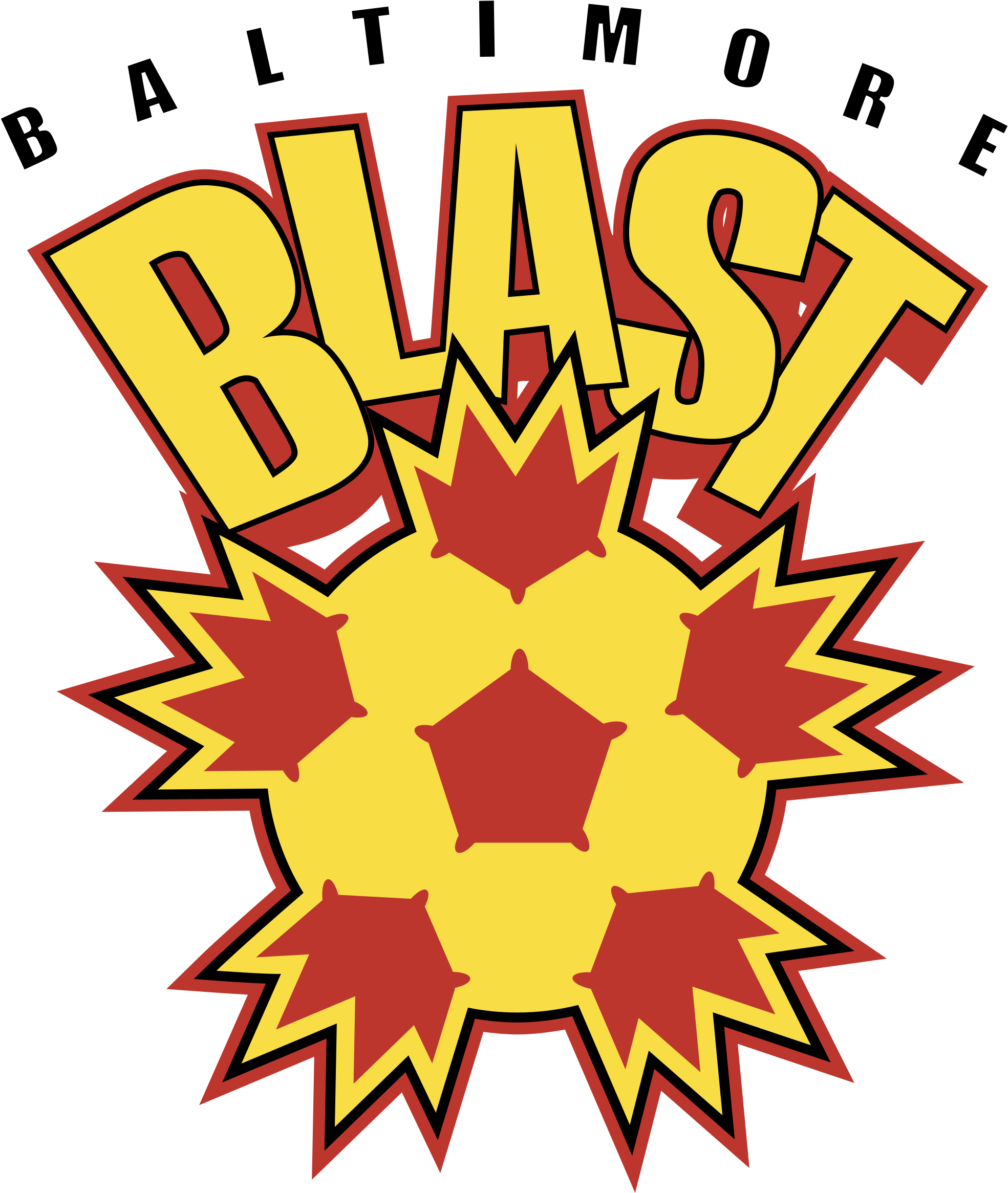 Download Blast Vector Transparent Clipart Free Stock - Baltimore Blast ...