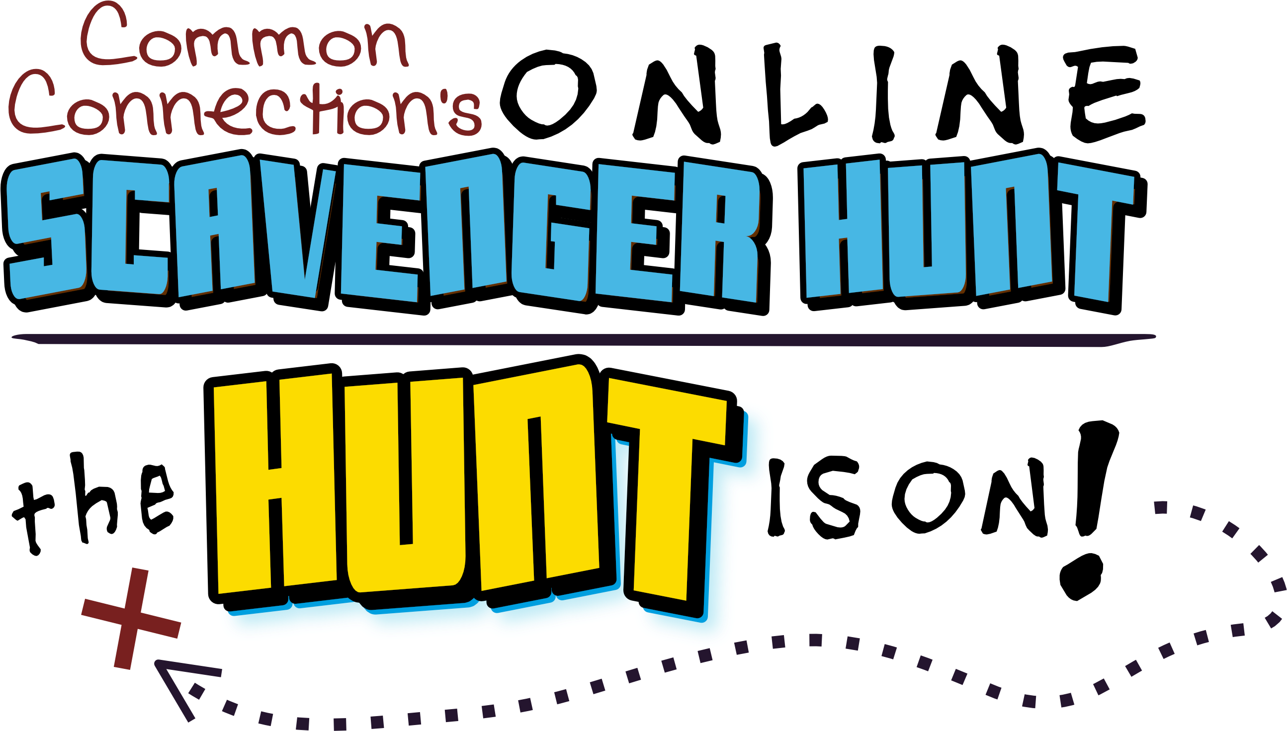Common Connection's Online Scavenger Hunt - Internet Scavenger Hunt ...