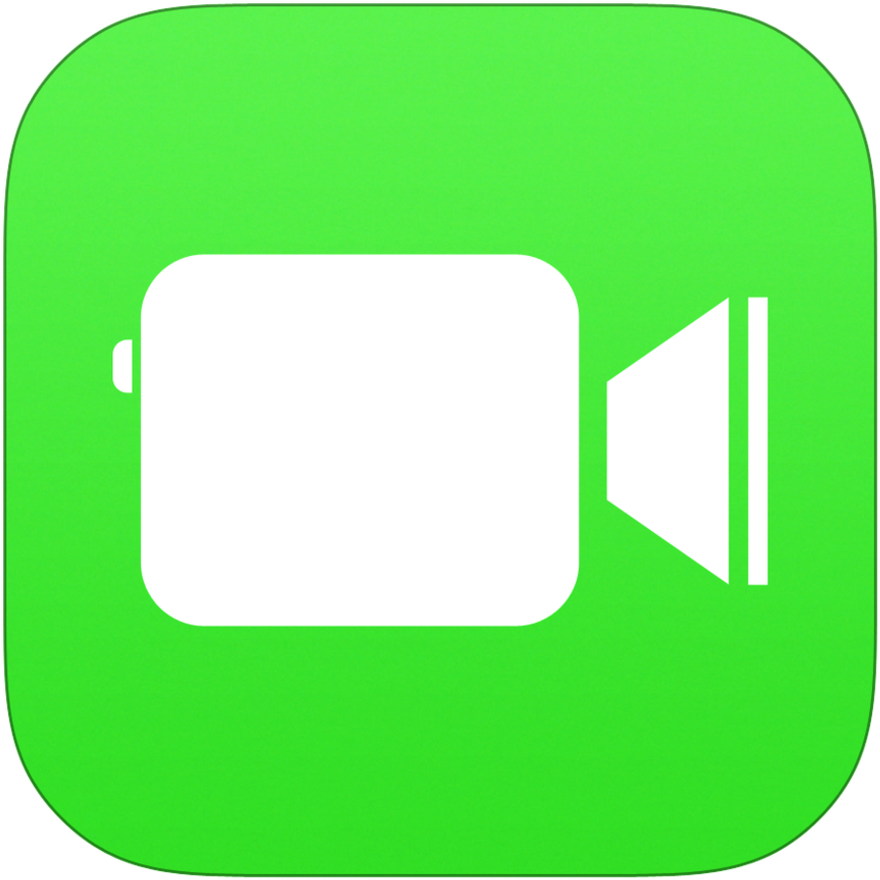 Download Cover Image Credit - Facetime Icon Png Clipart (#538475 ...