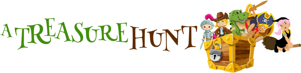 A Treasure Hunt Logo - 50 Énigmes Pour Les Enfants Clipart - Full Size ...