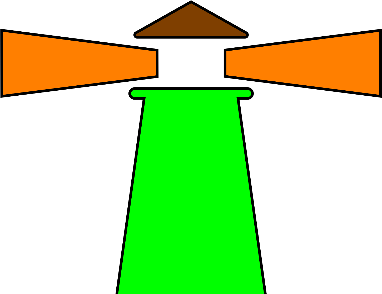 Blue Lighthouse Png Images Clipart - Full Size Clipart (#5300007 ...