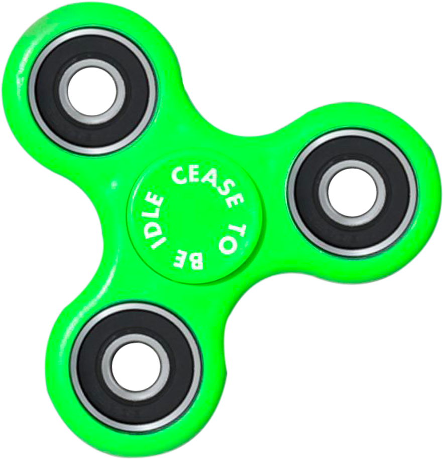 Spinner Toy Clipart - Full Size Clipart (#5305745) - PinClipart