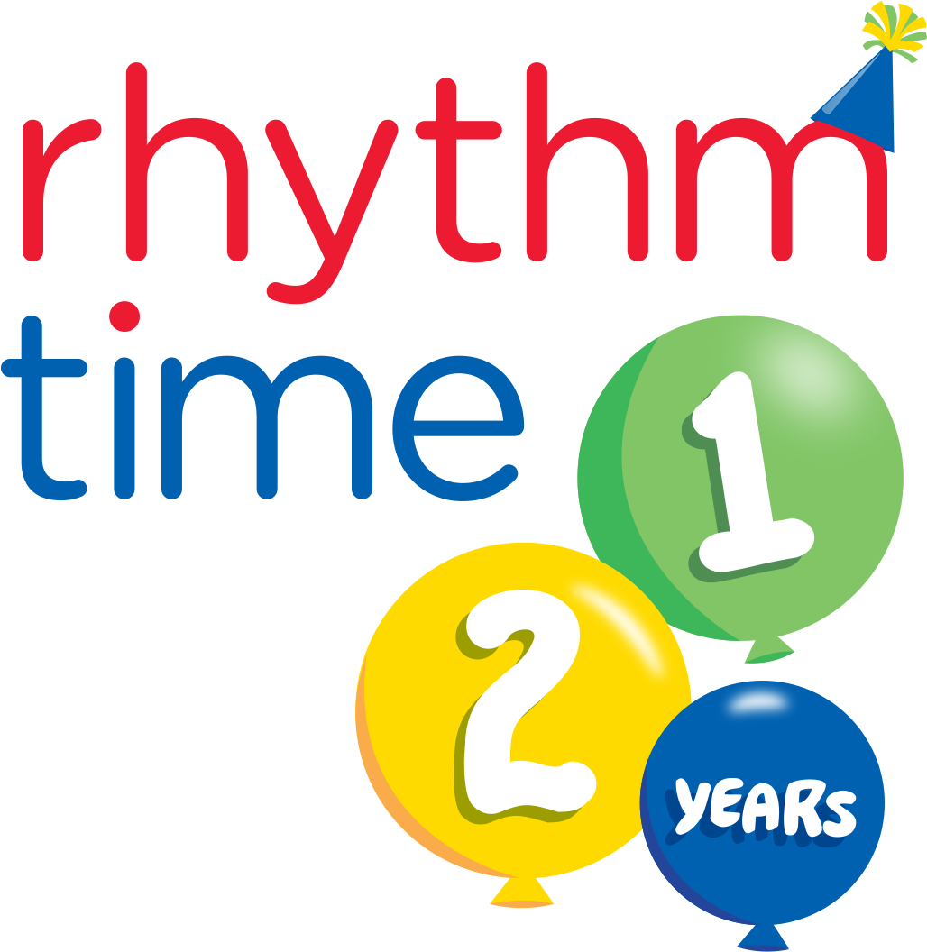 Rhythm Time Clipart - Full Size Clipart (#5305953) - PinClipart