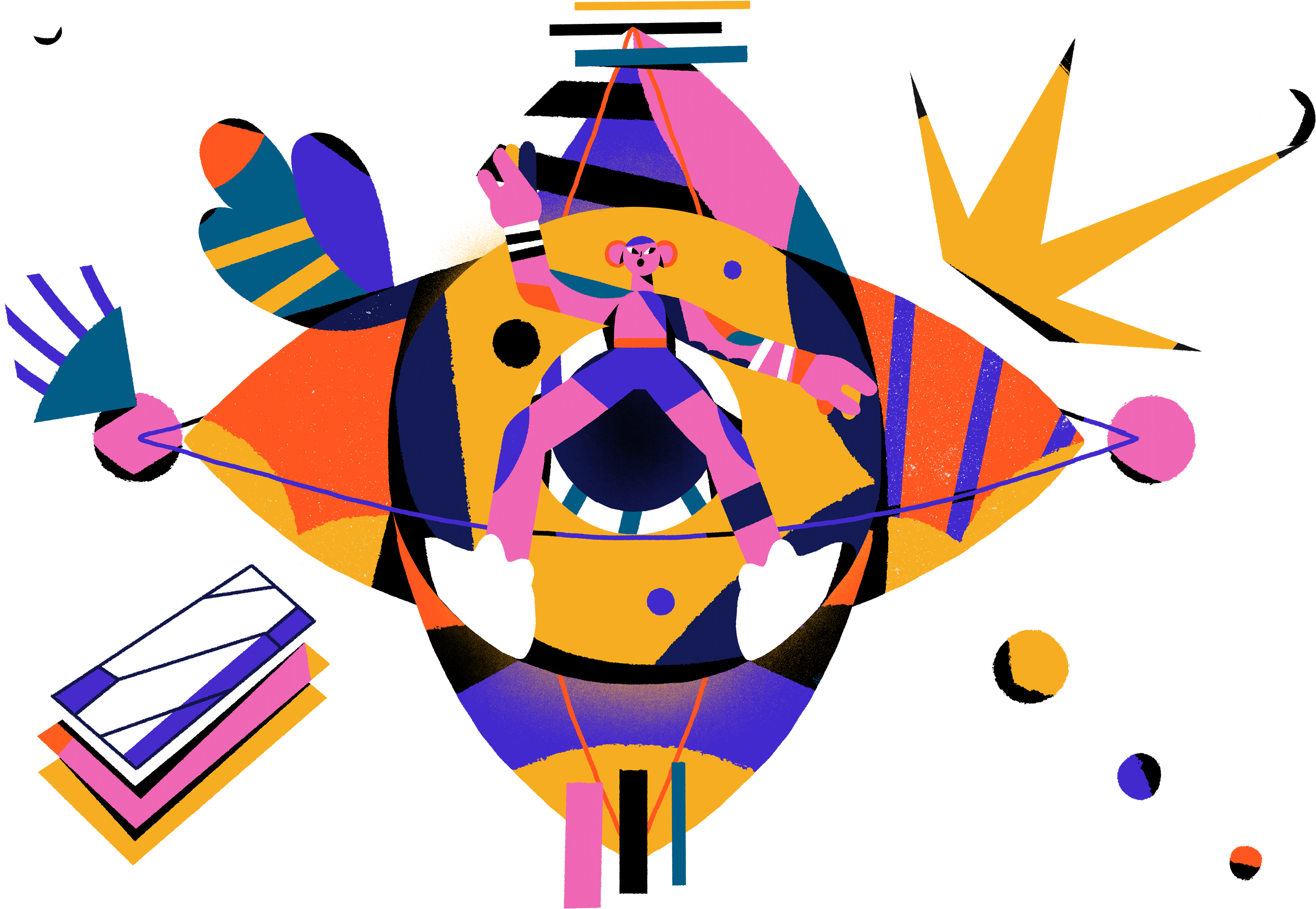 Clip Art - Png Download - Full Size Clipart (#5306389) - PinClipart