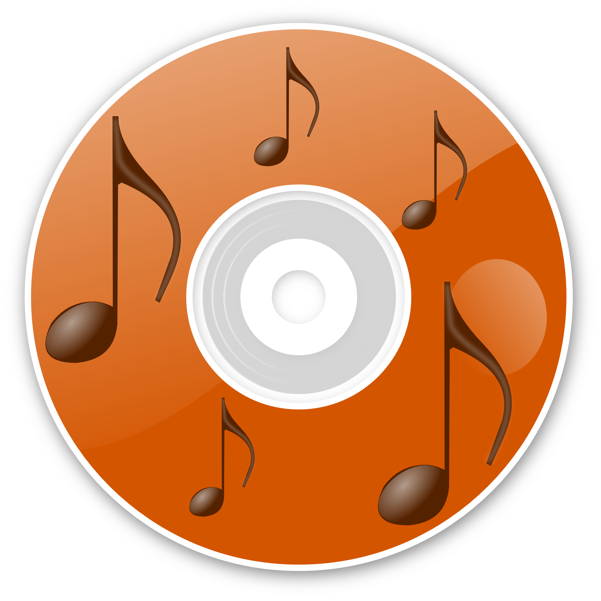 Download Music Cd Png Clipart (#5306561) - PinClipart