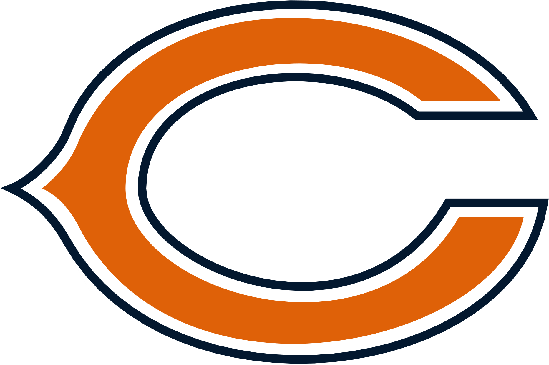 Download Chicago Bears Clipart Image Freeuse Download Free Chicago ...