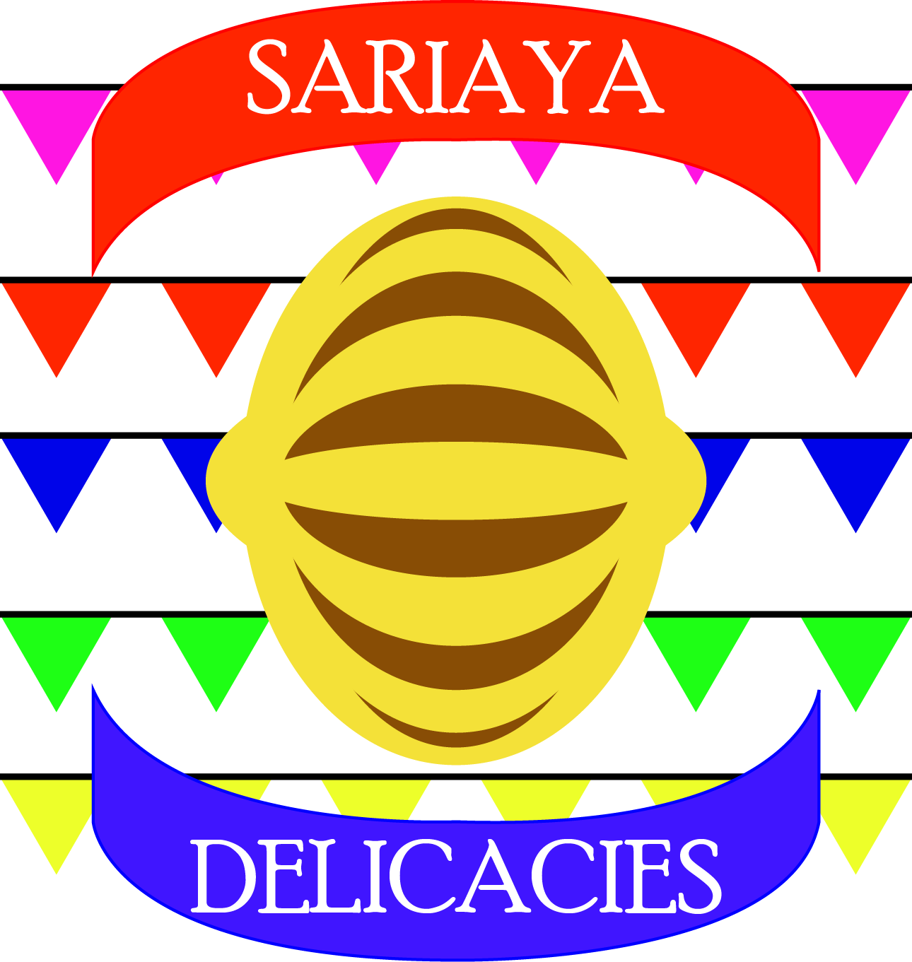Sariaya Delicacies Clipart - Full Size Clipart (#5307475) - PinClipart