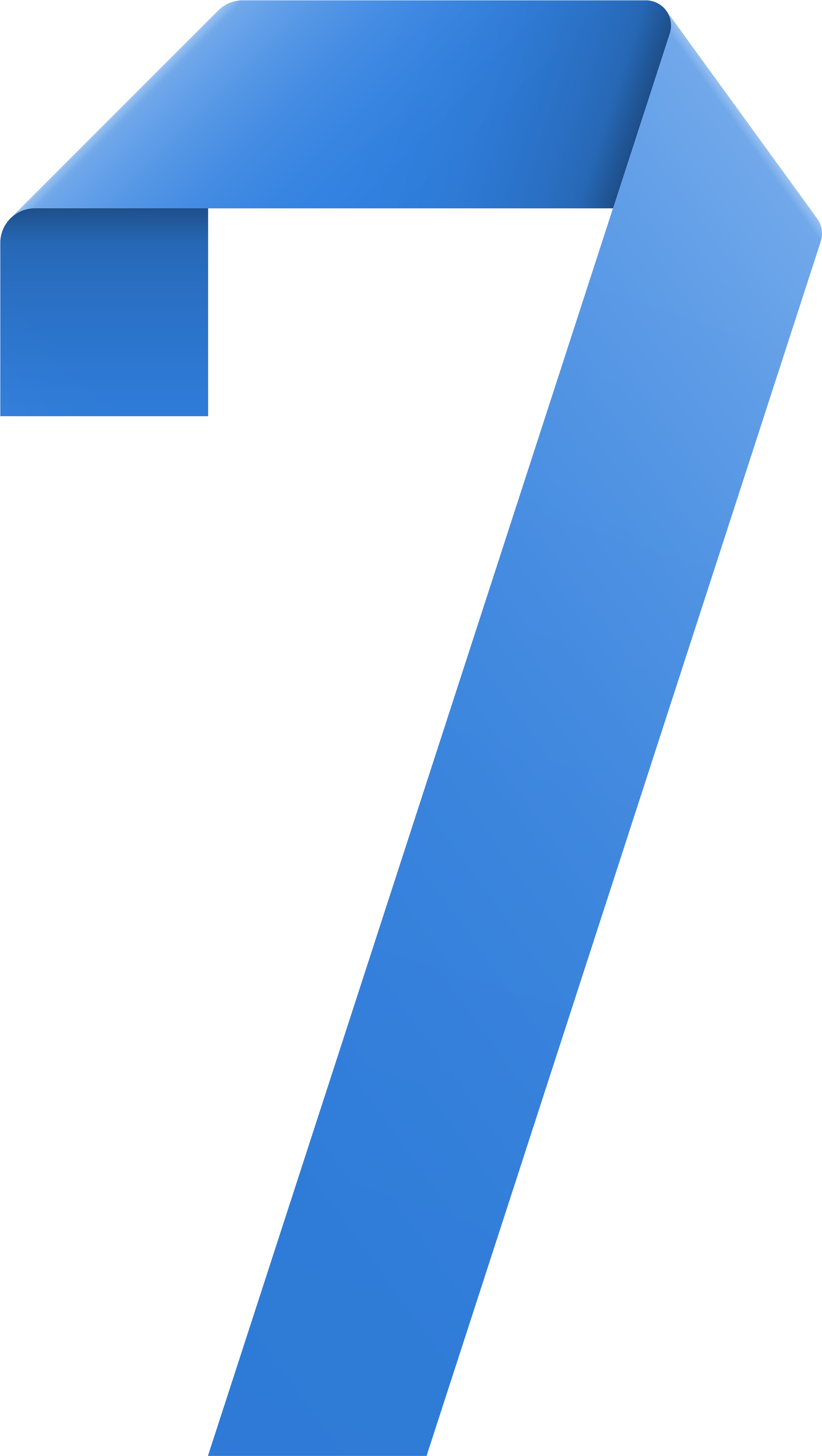 Ribbon Number Seven Transparent Png Clip Art Imageu200b - Transparent ...