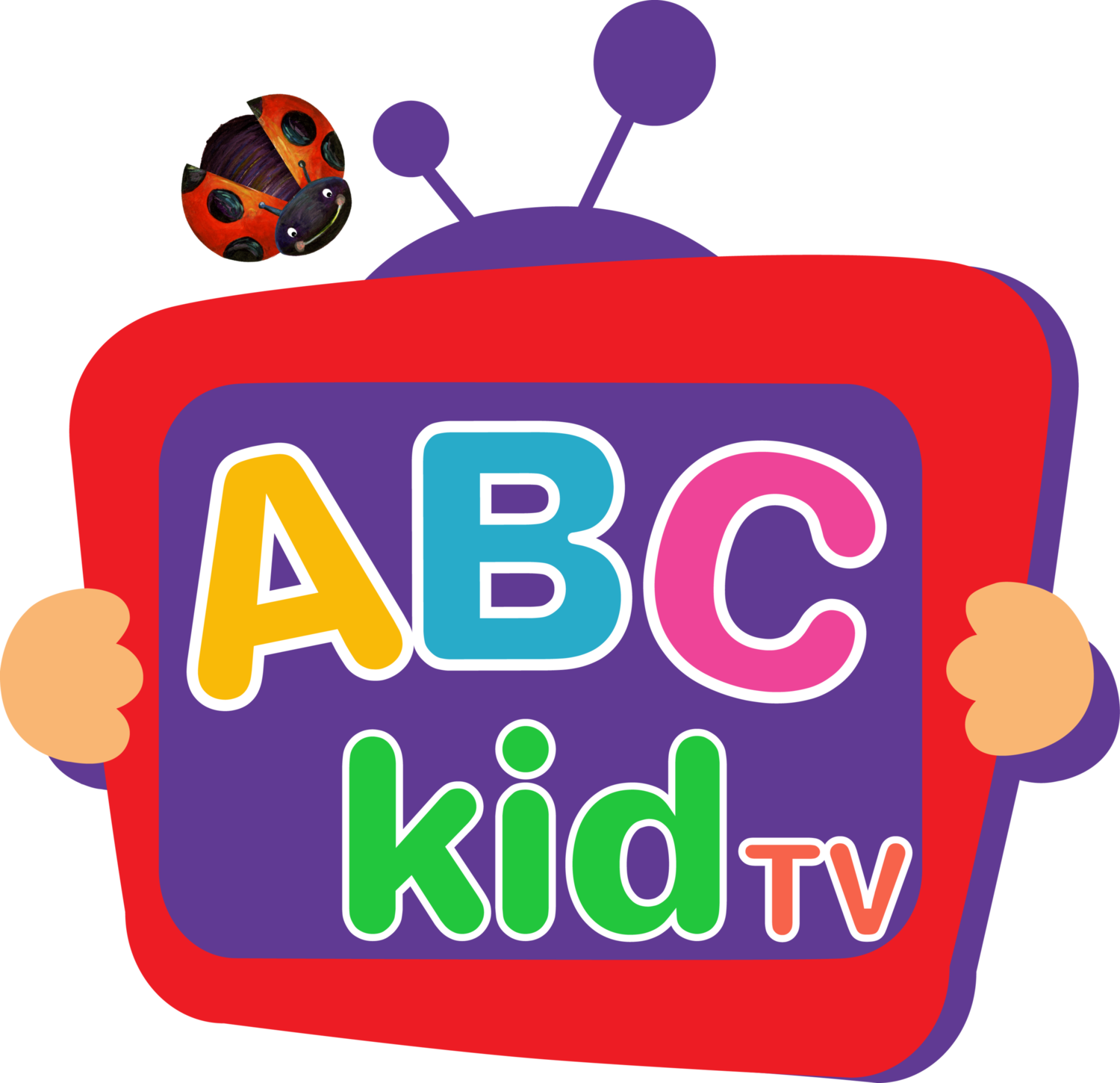 Download Clipart Shapes Nursery - Abc Kids Tv Png Transparent Png ...