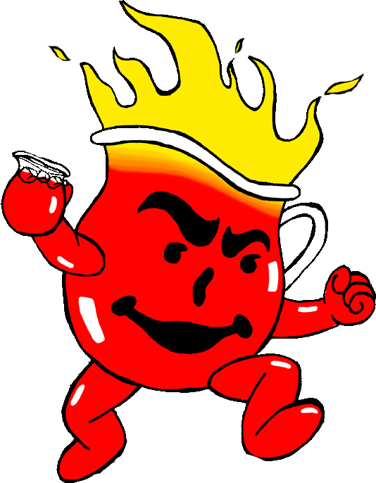Image - Kool Aid Man Png Clipart - Full Size Clipart (#5310528 ...