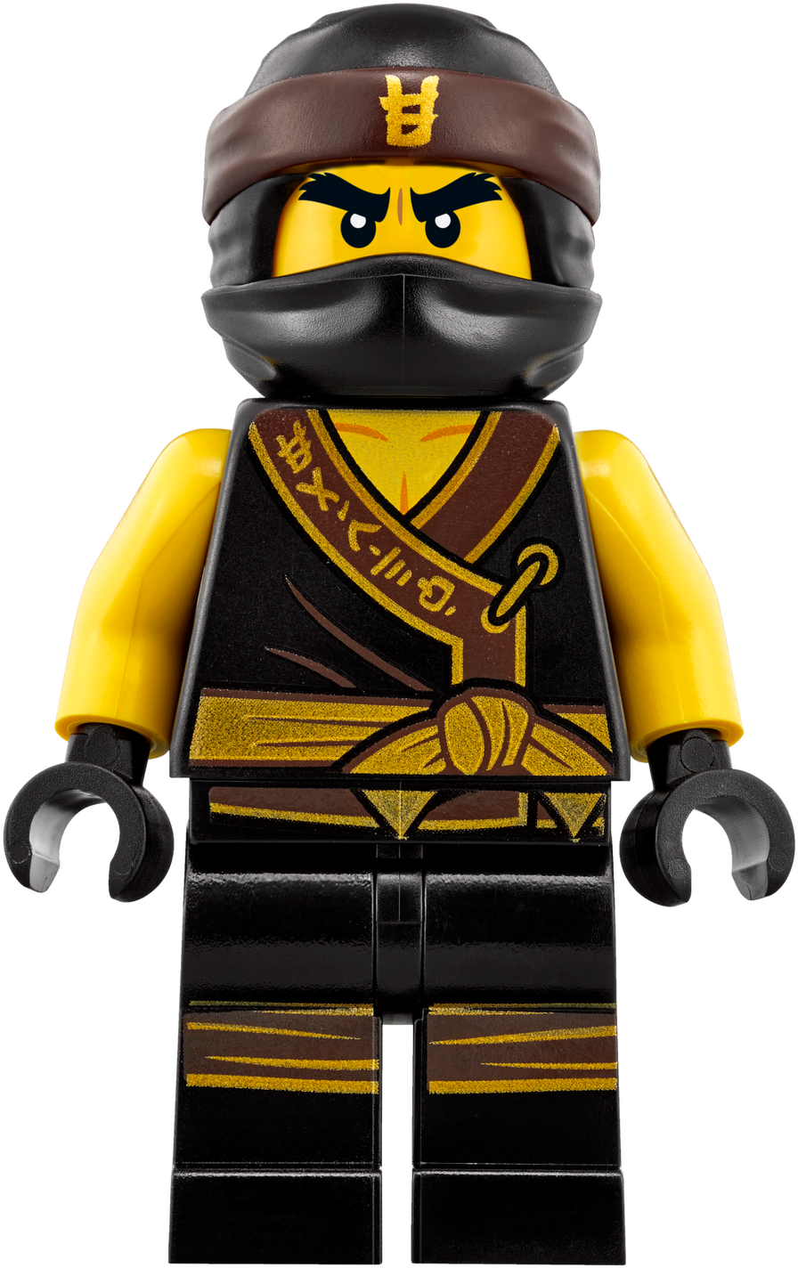 Transparent Lego Person - Ninjago Movie The Green Ninja Clipart - Full ...