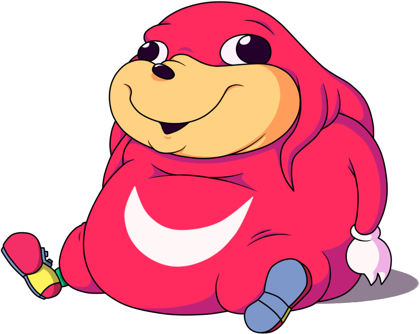 Download Sticker Other Knuckles Do You Know The Way Da Wae Protect - Do ...