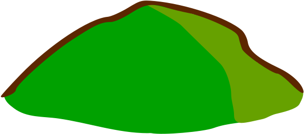 Png Hill Clipart - Cartoon Hill Transparent - Full Size Clipart ...
