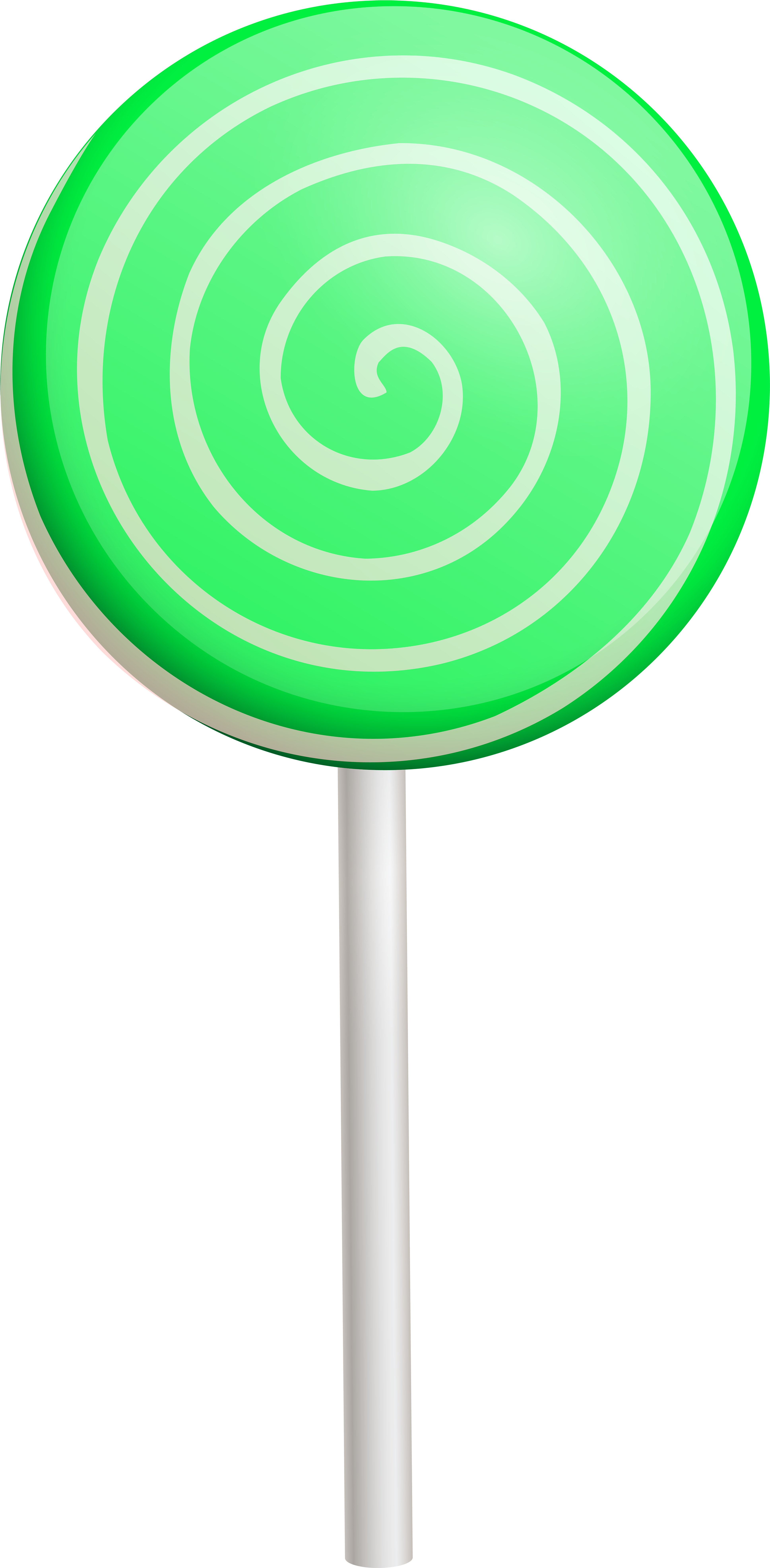 Microsoft Clipart Green Swirls - Clip Art - Png Download - Full Size ...