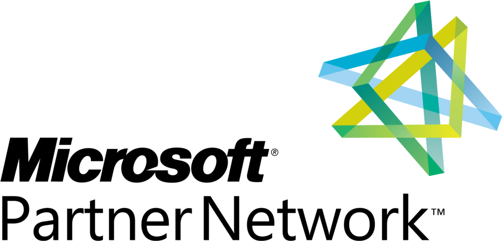 Microsoft Partner Network1 - Microsoft Partner Program Logo Clipart ...