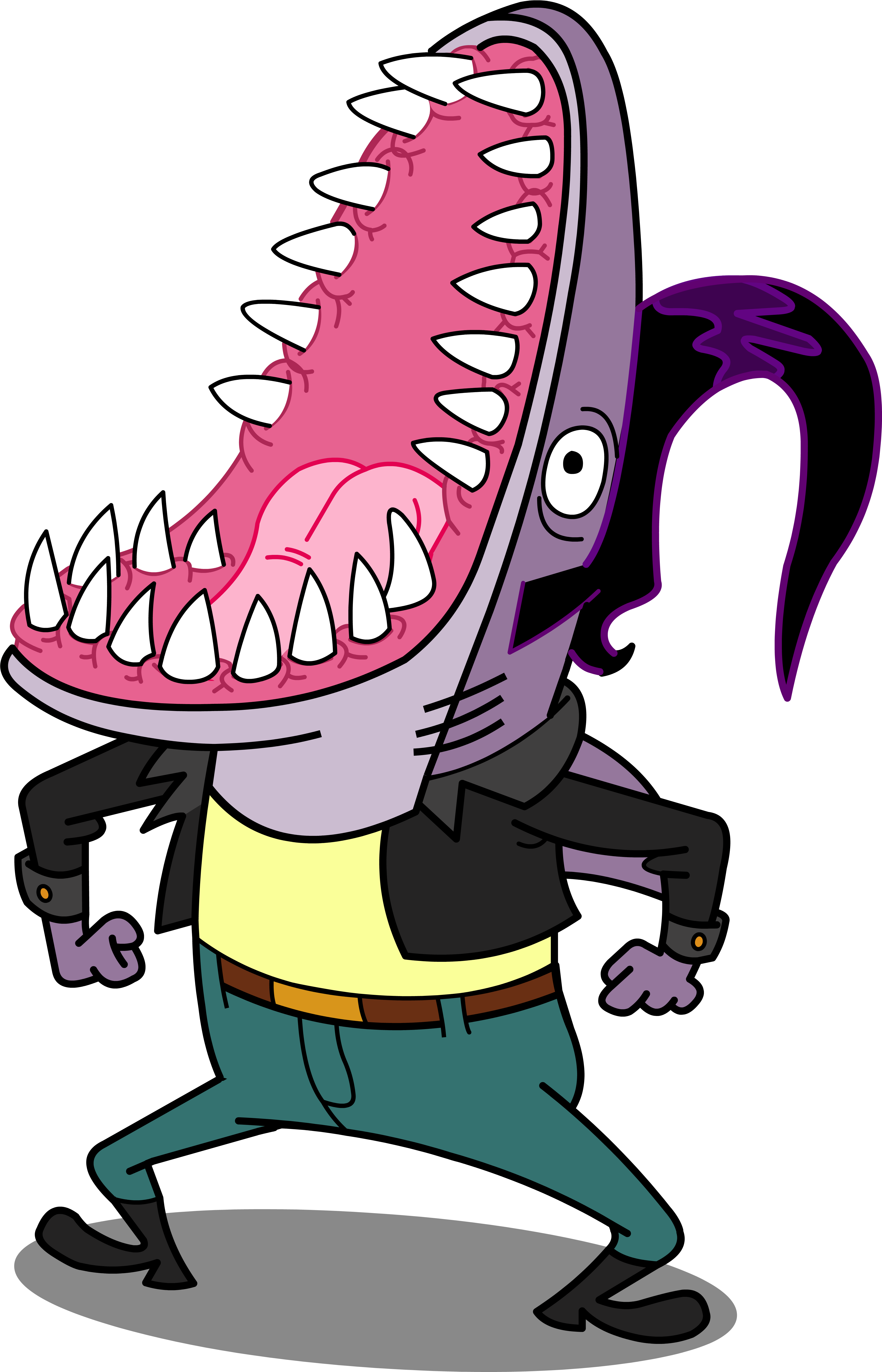 Encyclopedia Spongebobia Cartoon Clipart 5313463 Pinclipart Gambaran ...