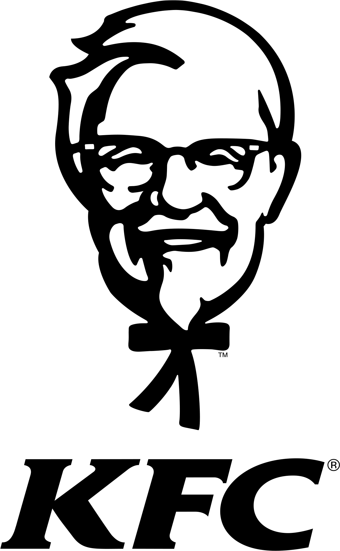 Logo De Kfc Clipart - Full Size Clipart (#5313550) - PinClipart