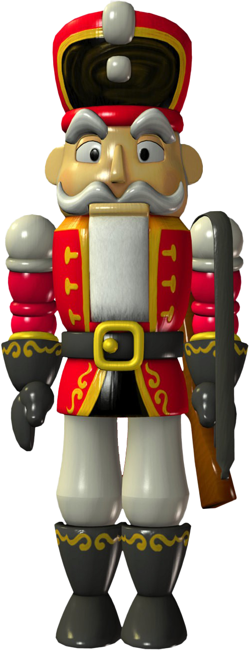 Nutcracker Png Clipart - Nutcracker Transparent Background - Full Size ...