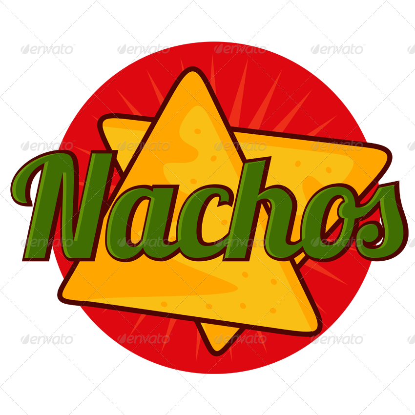 Download Mexican Nacho Logo Png Clipart (#5313973) - PinClipart