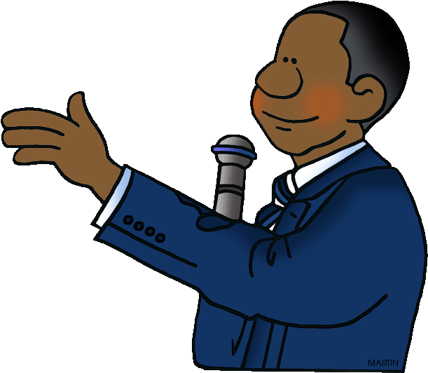 United States Clip Art By Phillip Martin, Famous People - Clip Art ...