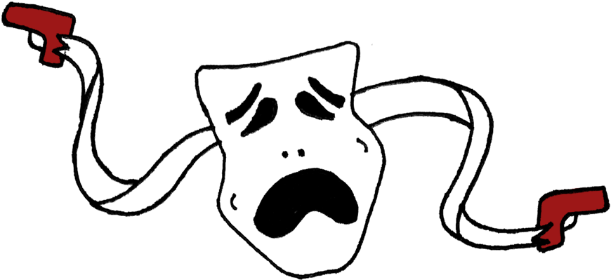 Tragic Hero Drawing Clipart - Full Size Clipart (#5314375) - PinClipart