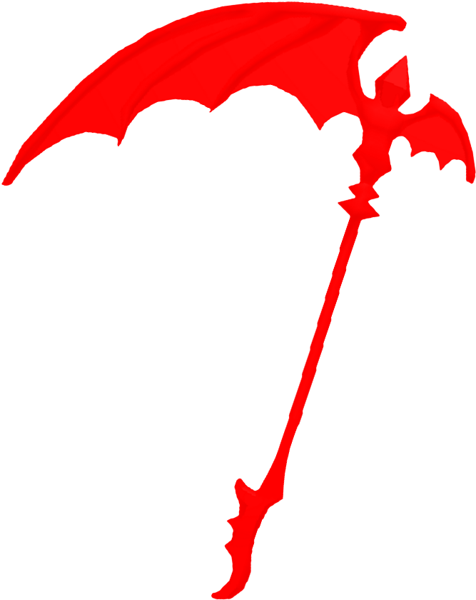 Roblox Craftwars Nacker's Scythe Clipart - Full Size Clipart (#5314497 ...