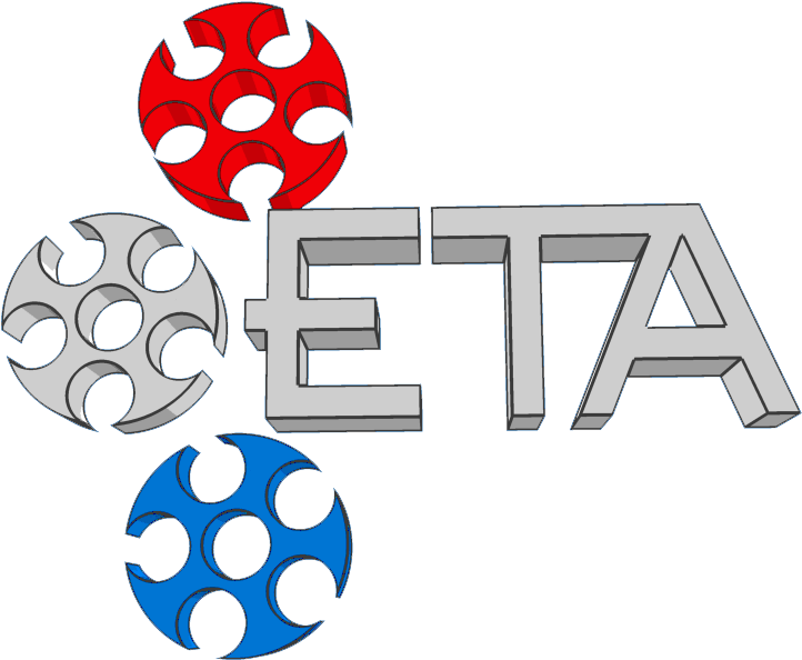 Eta Roosevelt Logo Clipart - Full Size Clipart (#5315049) - PinClipart