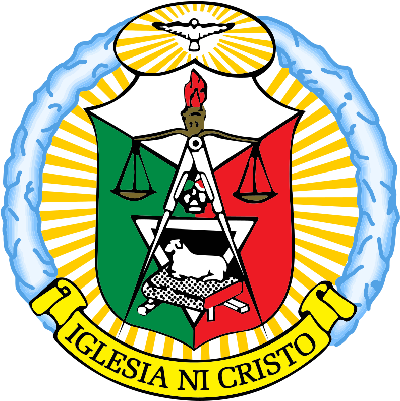 Seal Of Iglesia Ni Cristo Clipart - Full Size Clipart (#5315316 ...