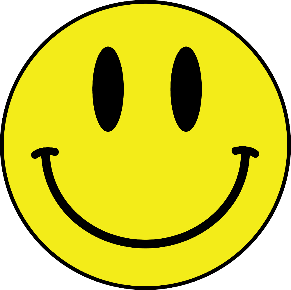 Download Happy Transparent Background Smiley Face Clipart (#5315374 ...