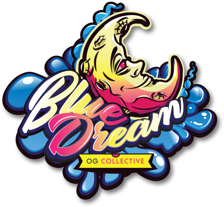 Blue Dream Logo Clipart - Full Size Clipart (#5315990) - PinClipart