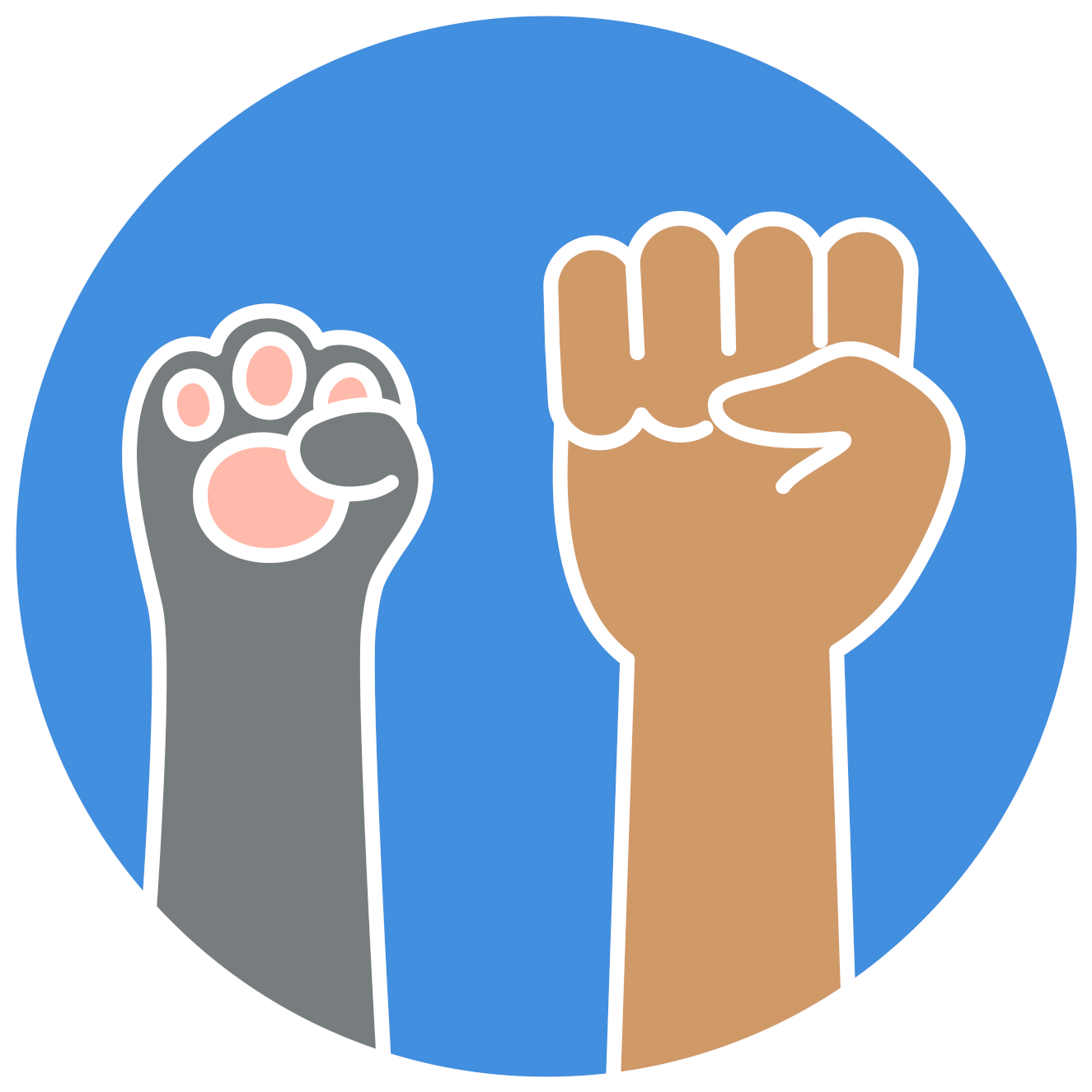 Scentsy Svg Joined - Peta Logo Clipart - Full Size Clipart (#5317021 ...