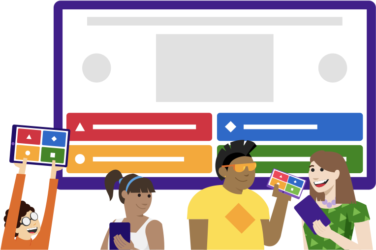 What Is Kahoot - Kahoot Png Clipart - Full Size Clipart (#5317672 ...