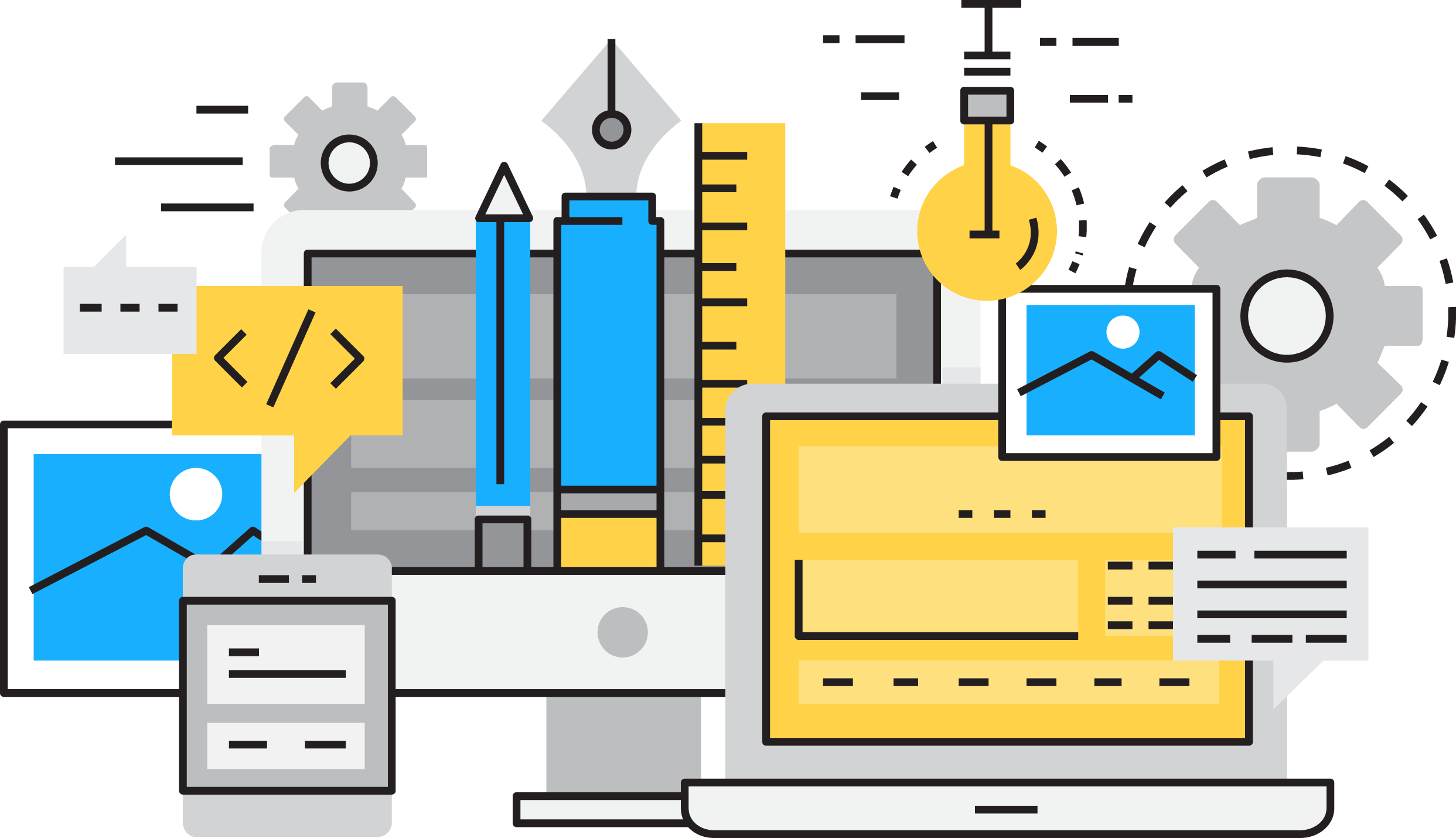 Download Transparent Web Developer Gif Clipart (#5318605) - PinClipart