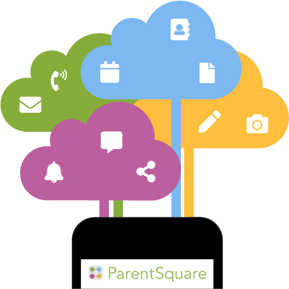 Parent Square Clipart - Full Size Clipart (#5319385) - PinClipart