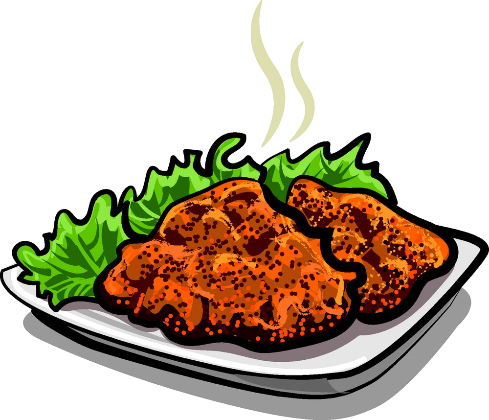 Download Fries Clipart Uses Heat - Wiener Schnitzel Clipart - Png ...