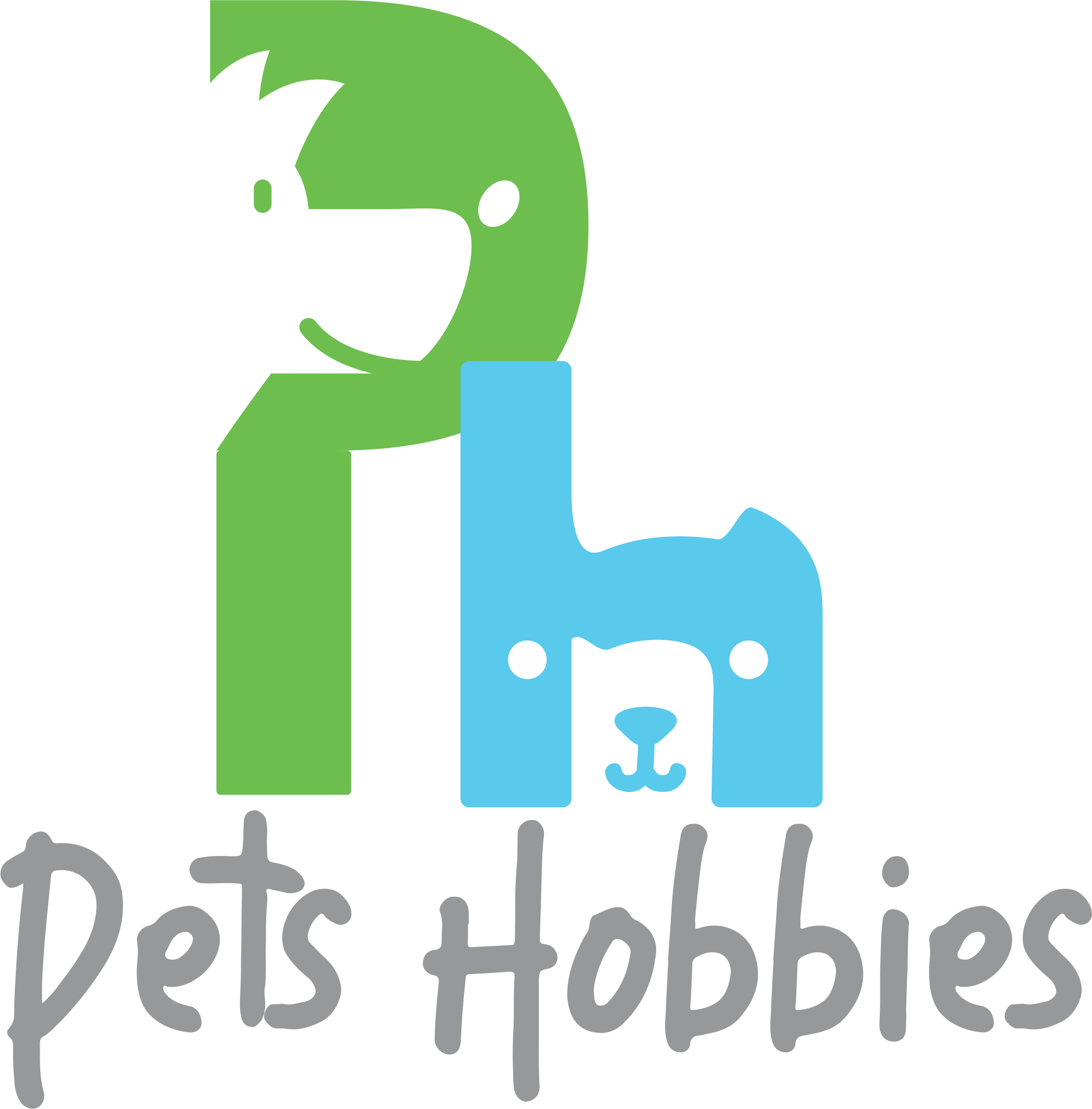 Pets Hobbies - Cartoon Clipart - Full Size Clipart (#5320265) - PinClipart