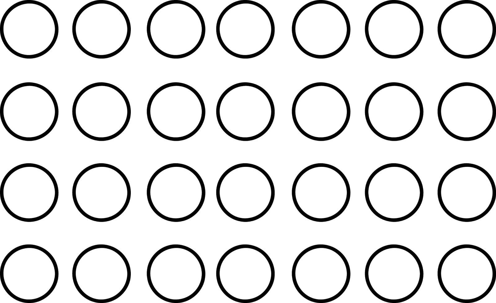Download Macaron 2btemplate Printable 1 Inch Macaron Template Clipart