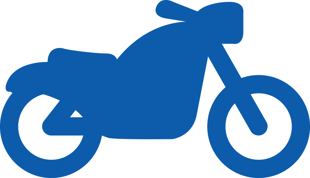 Insurance Motorcycle Icon Clipart - Full Size Clipart (#5321549 ...