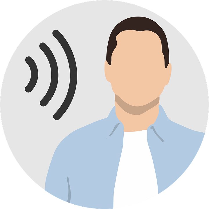 Small Talk And How It Leads To Big Possibilities - Sound Listening Png ...