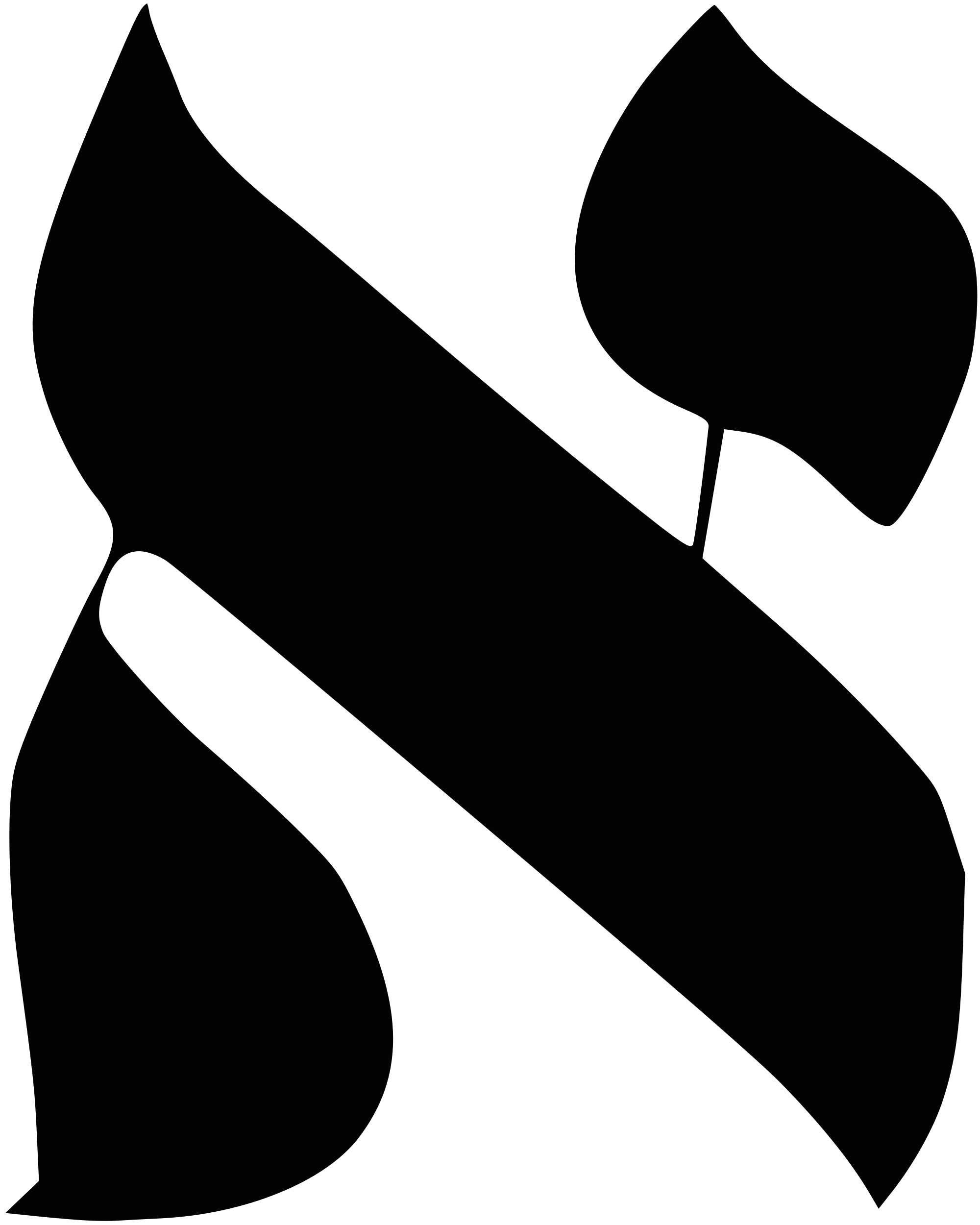 Alef Png Clipart - Full Size Clipart (#5322155) - PinClipart