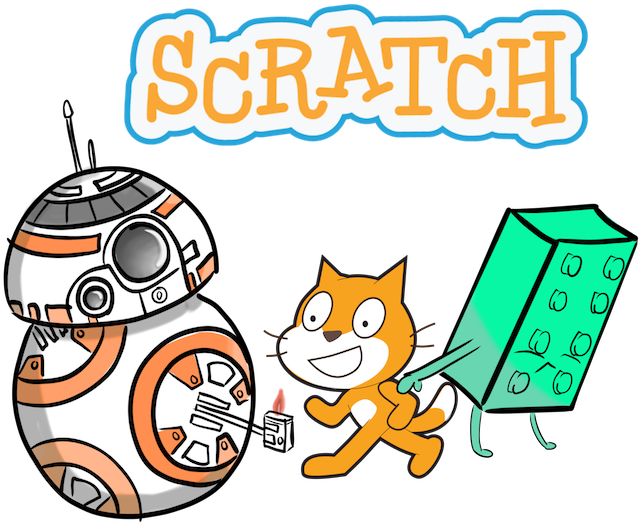 Logo Png Scratch Logo Transparent Clipart - Full Size Clipart (#5322860 ...