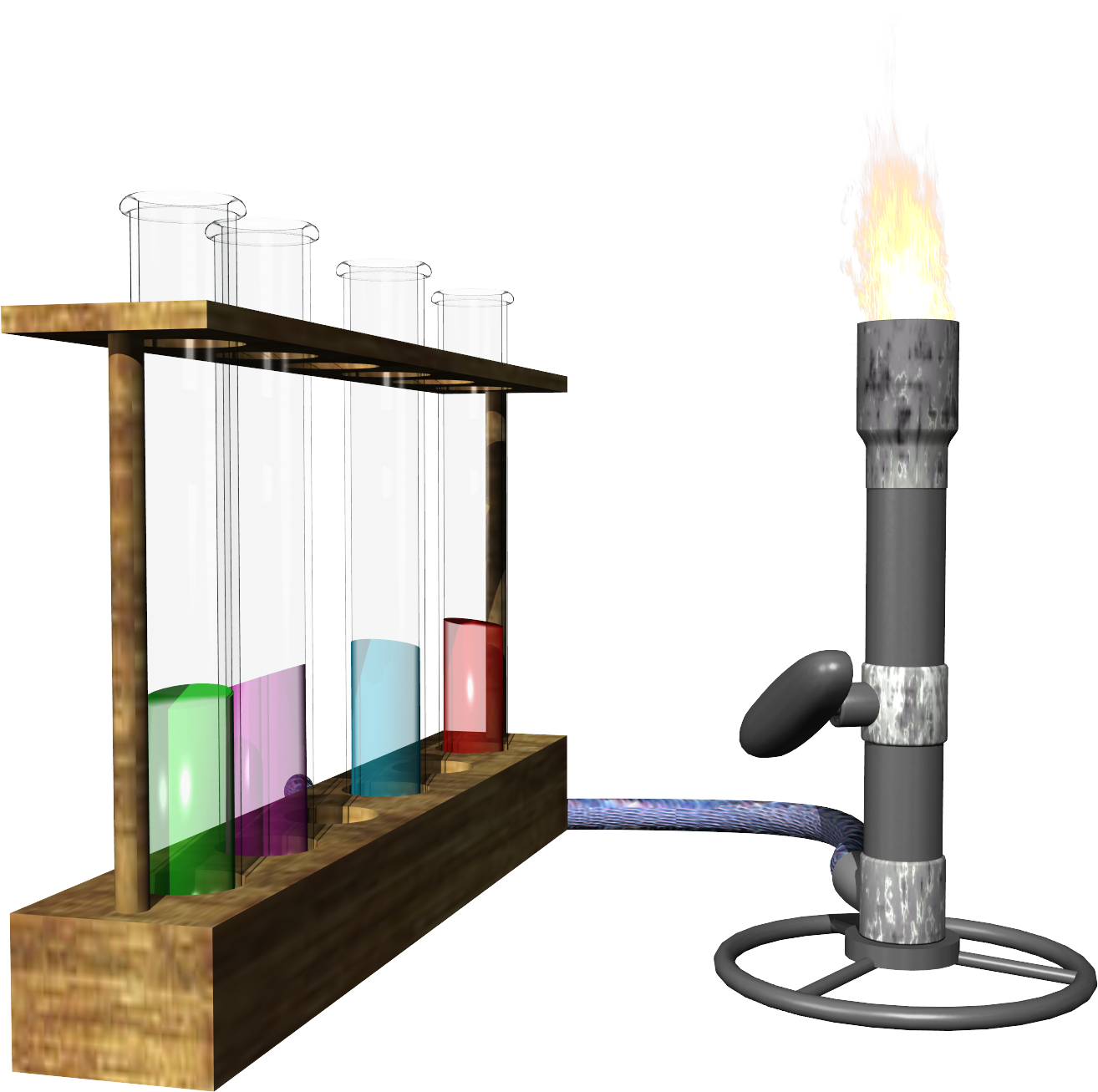 Flame Test Clipart - Png Download - Full Size Clipart (#5323659 ...