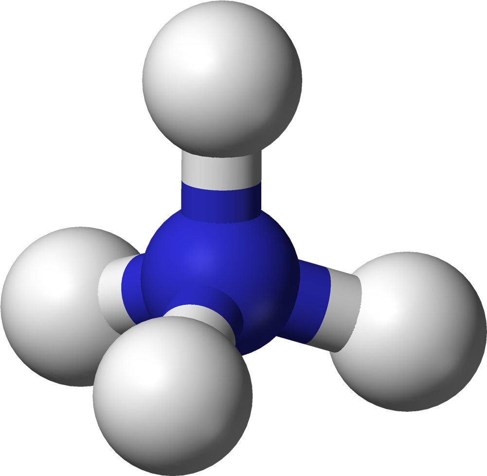 Picture - Ion Ammonium Clipart - Full Size Clipart (#5323817) - PinClipart