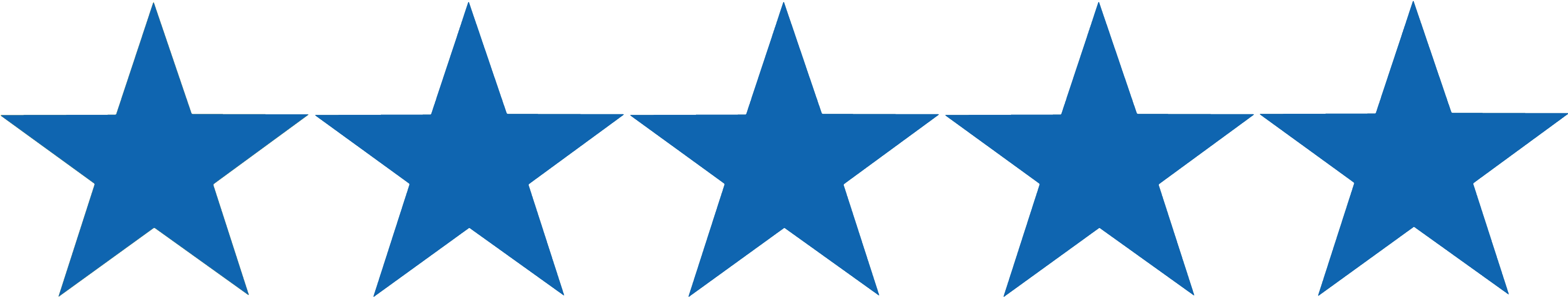 Download Reviews - Transparent Five Stars Png Clipart (#5323822 ...