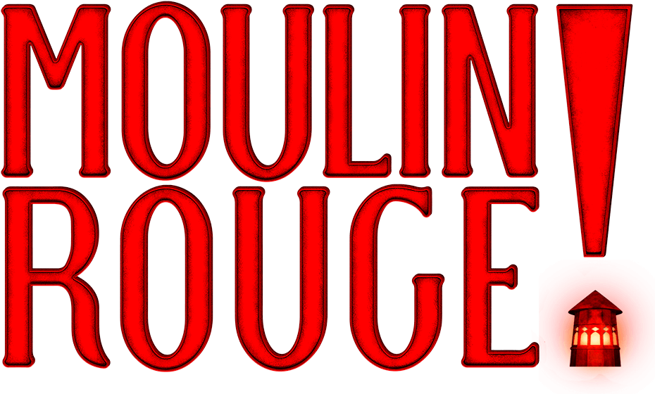 Transparent Music Concert Clipart - Moulin Rouge Broadway Transparent ...