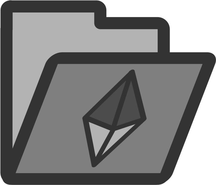 Folder Open Closed Icon Png Clipart, clipart, png clipart | PNG.ToolXoX.com