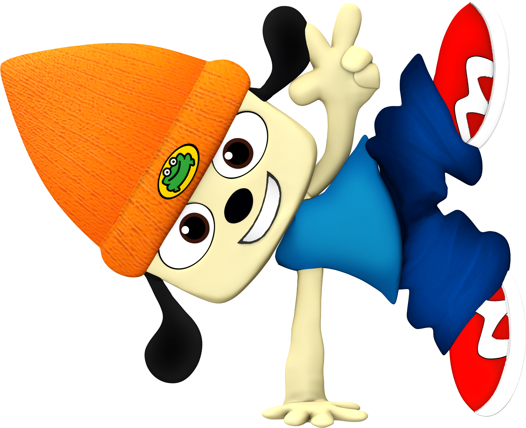 Parappa The Rapper Transparent Png